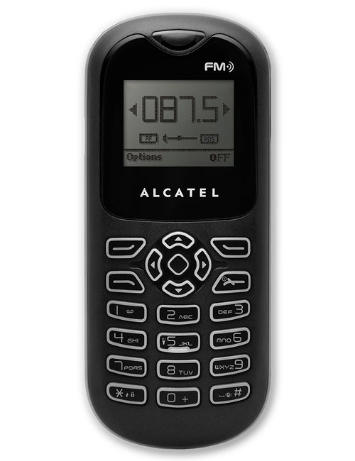 Alcatel OT-108 specs - PhoneArena