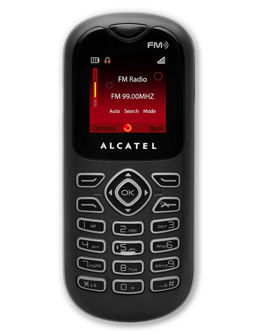 Alcatel OT-208 specs - PhoneArena