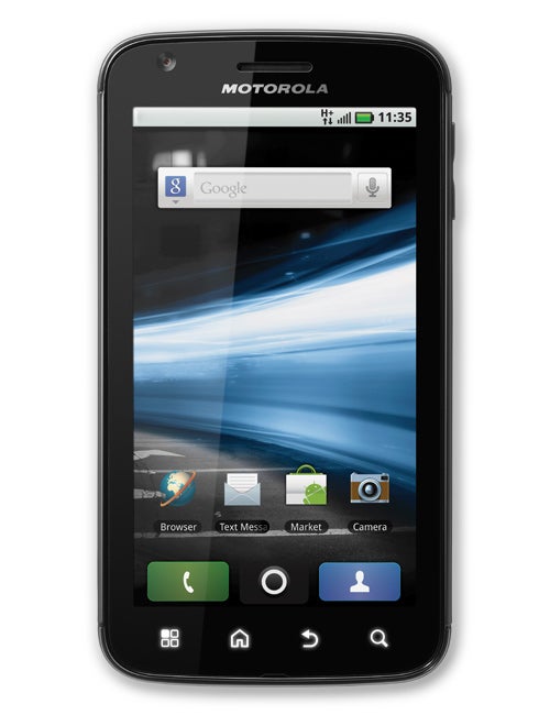 Motorola ATRIX 4G CDMA specs - PhoneArena