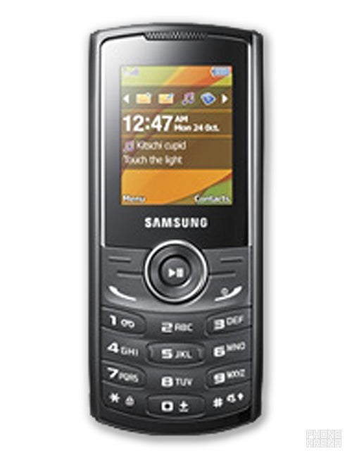 Samsung E2230 Full Specifications - PhoneArena
