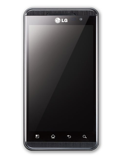 LG Thrill 4G specs - PhoneArena