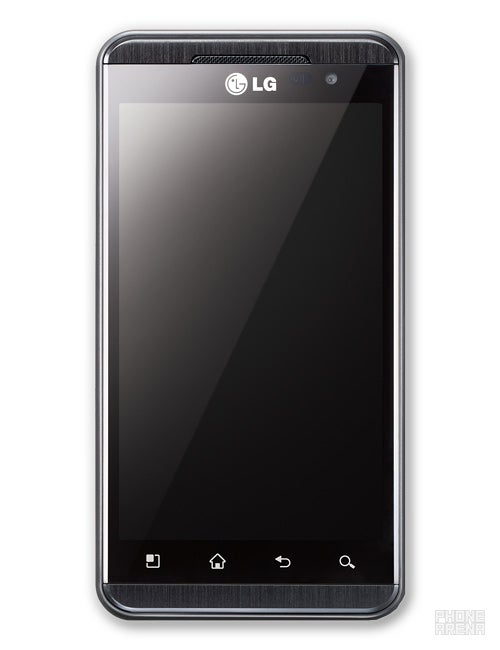 LG Thrill 4G specs - PhoneArena