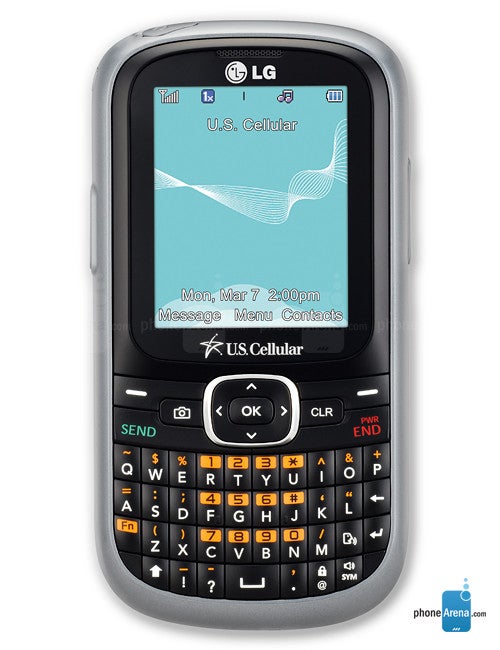 LG Saber specs - PhoneArena