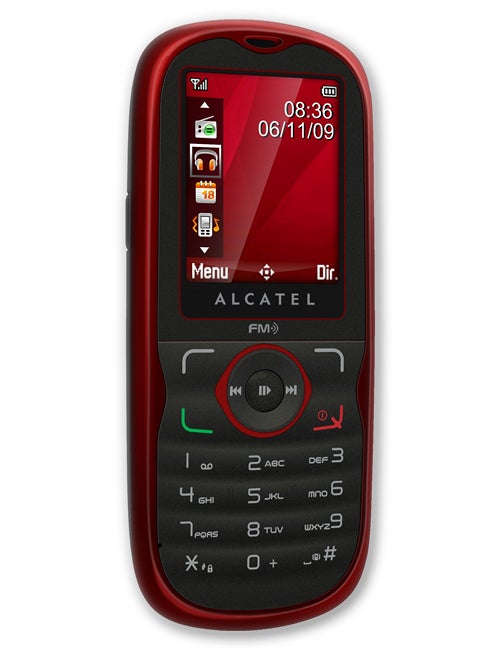 Alcatel OT-505 specs - PhoneArena