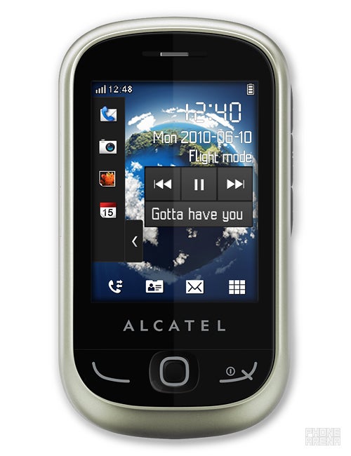Alcatel OT-706A Full Specifications - PhoneArena