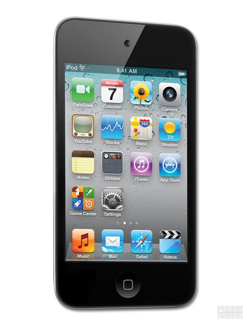 Apple iPod touch 4th generation specs - PhoneArena