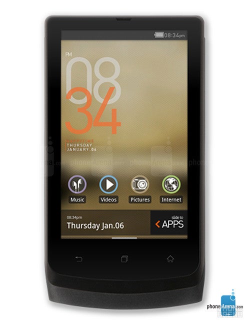 COWON D3 Full Specifications - PhoneArena