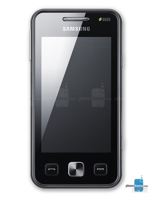 Samsung Star II DUOS specs - PhoneArena