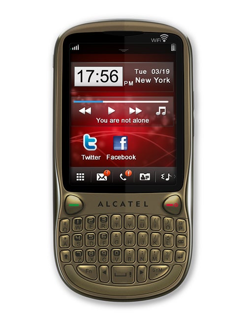 Alcatel OT-807 specs - PhoneArena