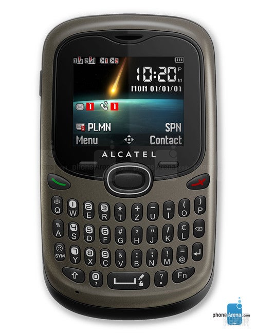 Alcatel OT-255D Full Specifications - PhoneArena