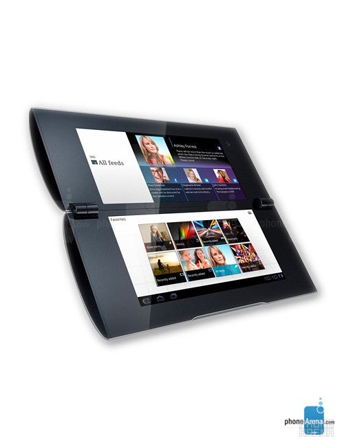 Sony Tablet P Full Specifications - PhoneArena