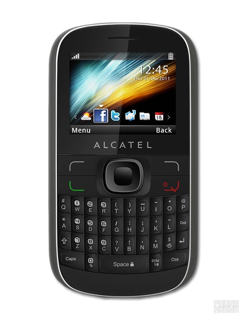 Alcatel OT-385D Full Specifications - PhoneArena
