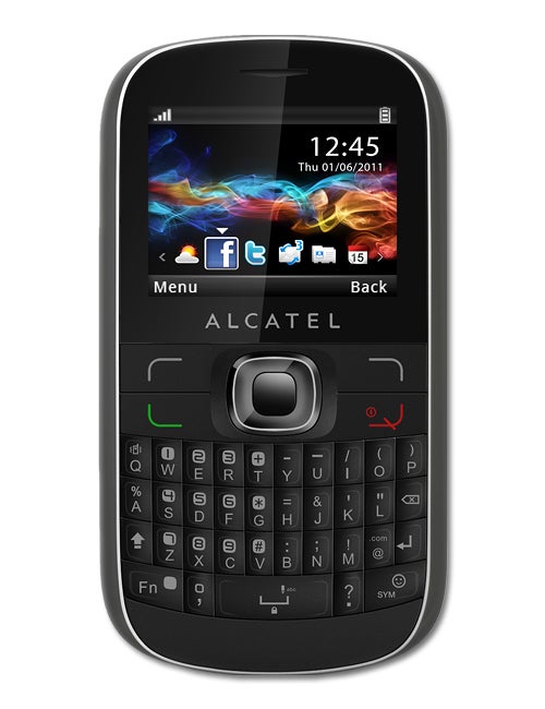 Alcatel OT-585 specs - PhoneArena