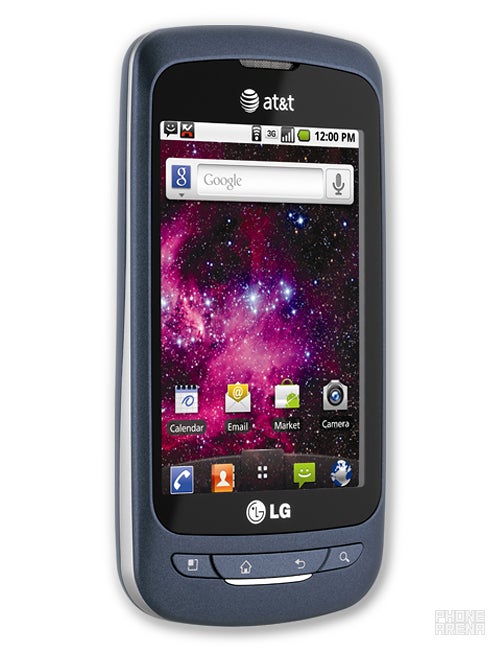 LG Phoenix Full Specifications - PhoneArena