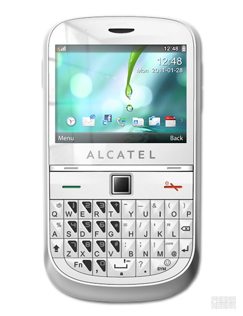 Alcatel OT-900 Full Specifications - PhoneArena