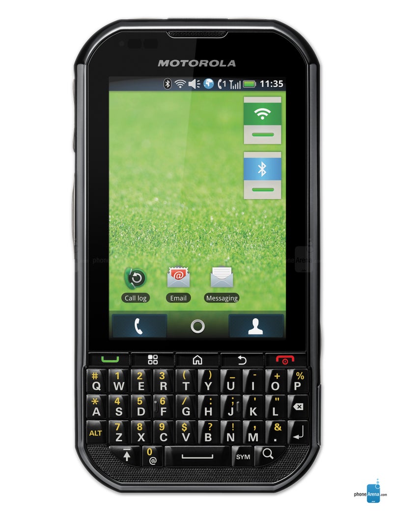 Motorola TITANIUM specs - PhoneArena