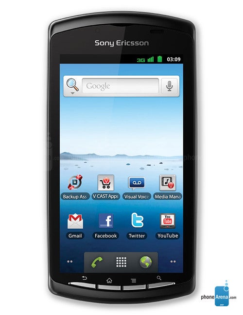 Sony Ericsson Xperia PLAY CDMA specs - PhoneArena