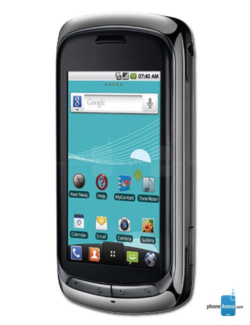 LG Genesis specs - PhoneArena