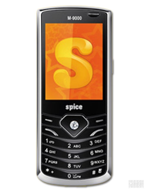 Spice Mobile M-9000 Full Specifications - PhoneArena