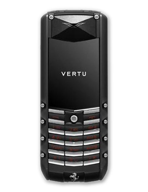 Vertu Ascent Ferrari GT specs - PhoneArena