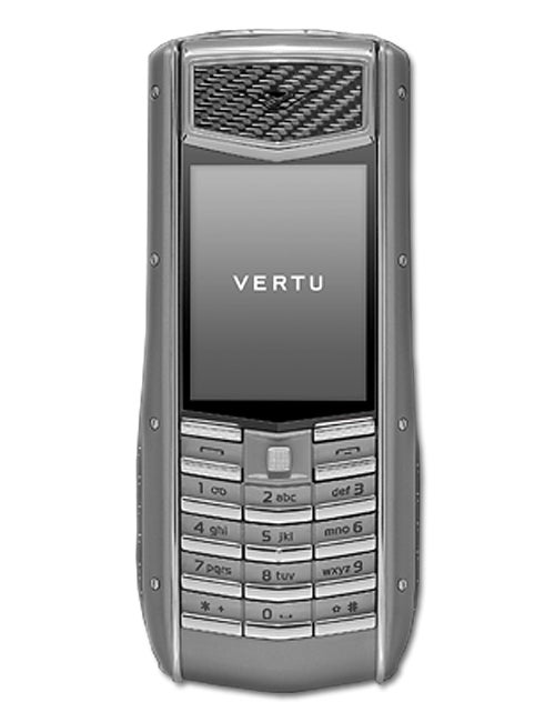 Vertu Ascent Ti Carbon Fibre specs - PhoneArena