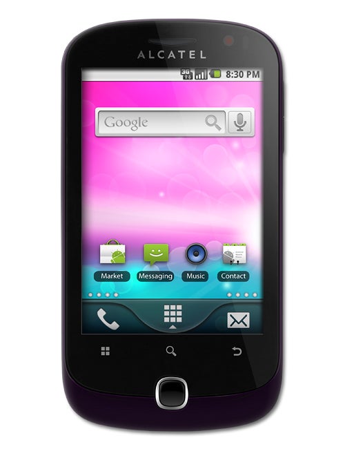 Alcatel OT-990A specs - PhoneArena