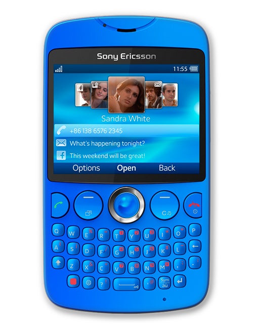 Sony Ericsson txt specs - PhoneArena