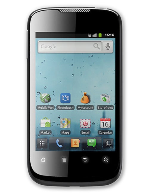 Huawei Ascend II specs - PhoneArena
