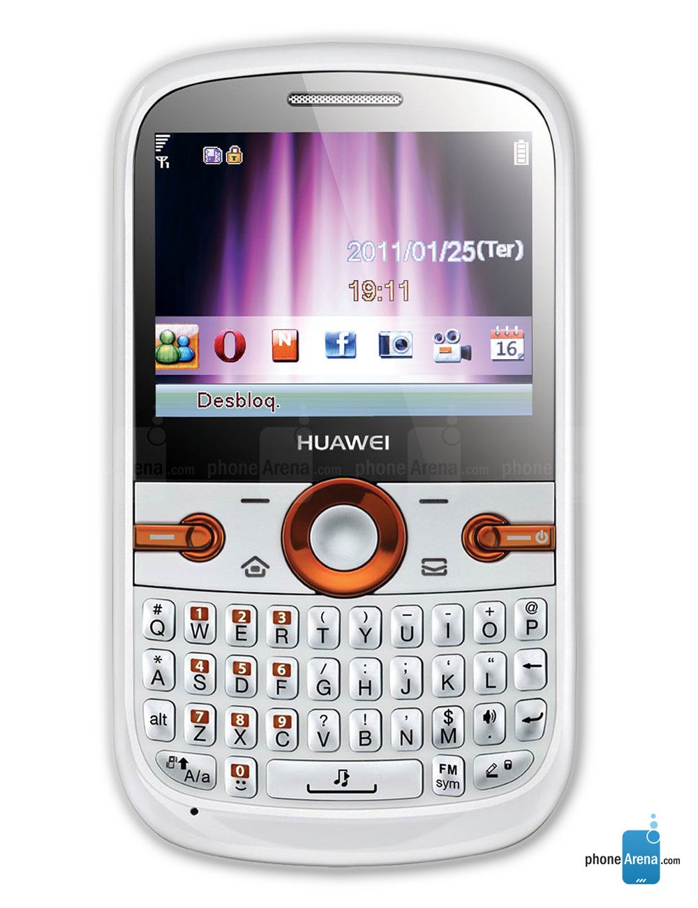 Huawei G6620 specs - PhoneArena