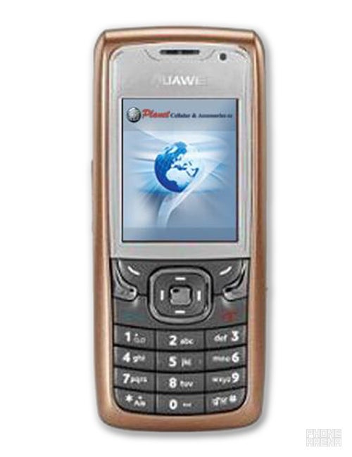 Huawei U120 Full Specifications - PhoneArena