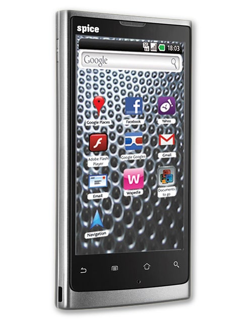 Spice Mobile Mi-410 specs - PhoneArena