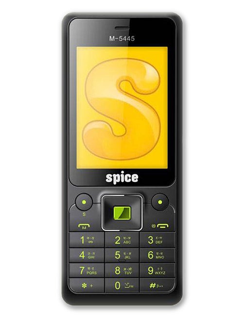 Spice Mobile M-5445 specs - PhoneArena