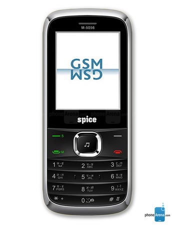 Spice Mobile M-5056 specs - PhoneArena