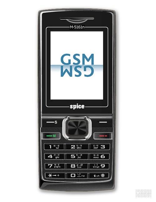 Spice Mobile M-5161n Full Specifications - PhoneArena