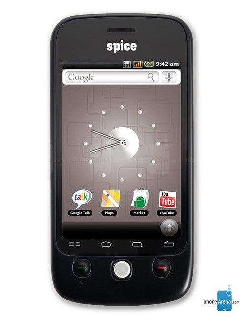 Spice Mobile Mi-300 specs - PhoneArena
