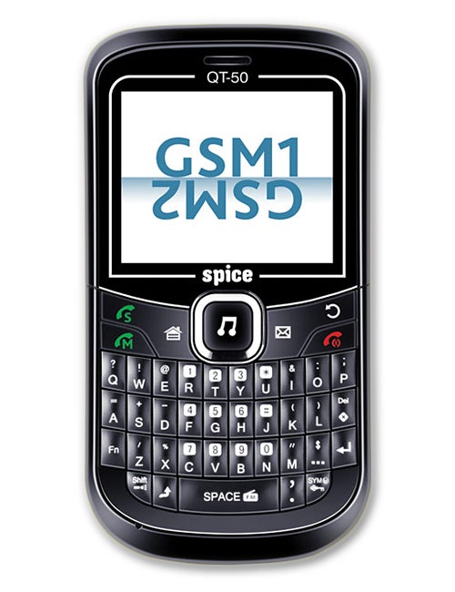 Spice Mobile QT-50 specs - PhoneArena
