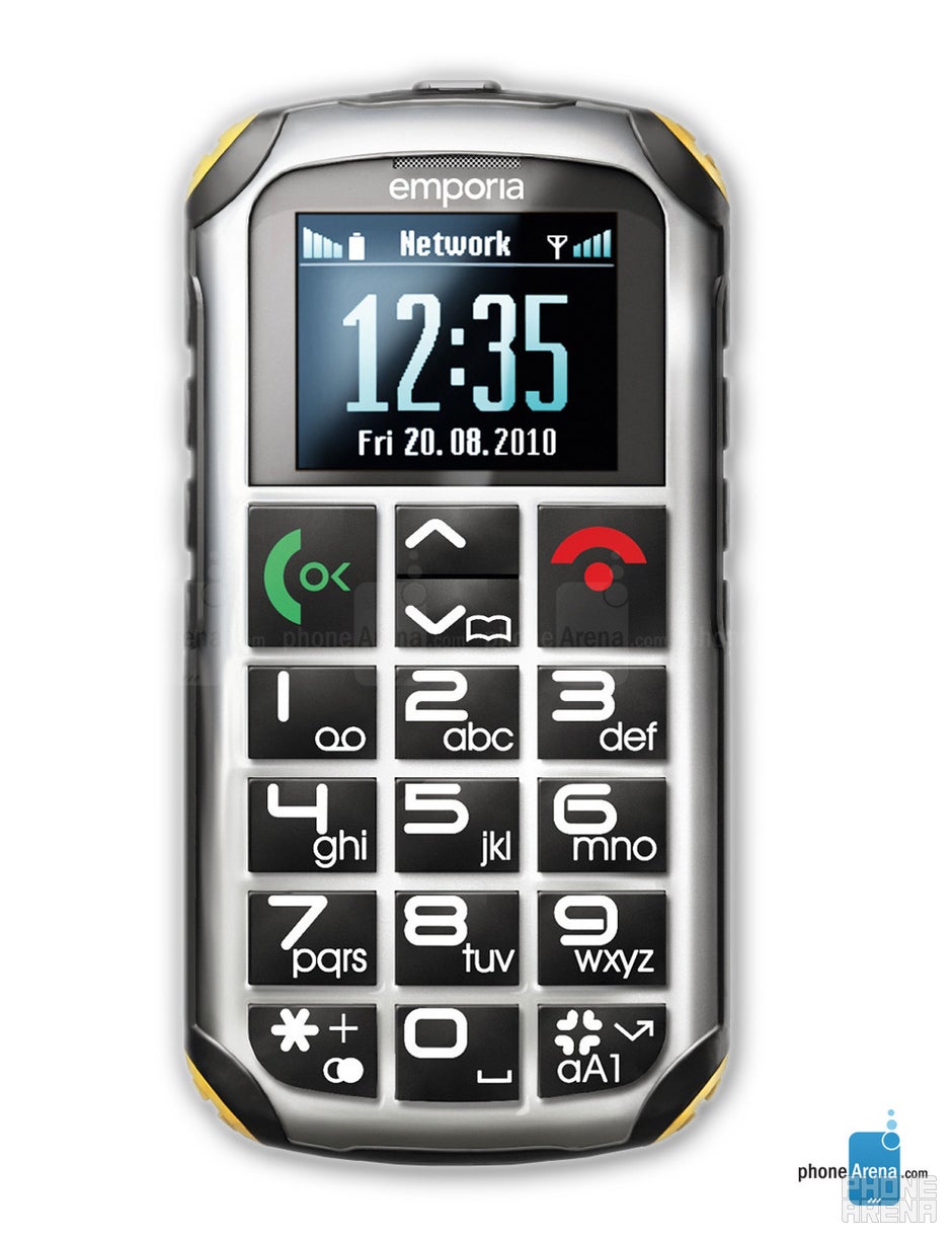 Emporia SOLID Full Specifications - PhoneArena