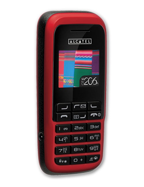 Alcatel OT-E206A specs - PhoneArena