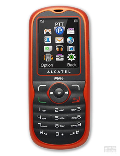 Alcatel OT-508A Full Specifications - PhoneArena