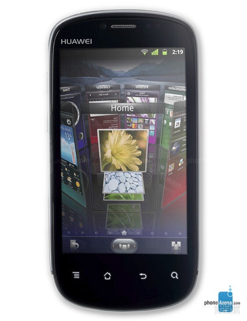 Huawei Vision Full Specifications - PhoneArena