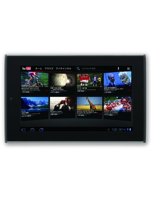 Sharp Galapagos specs - PhoneArena