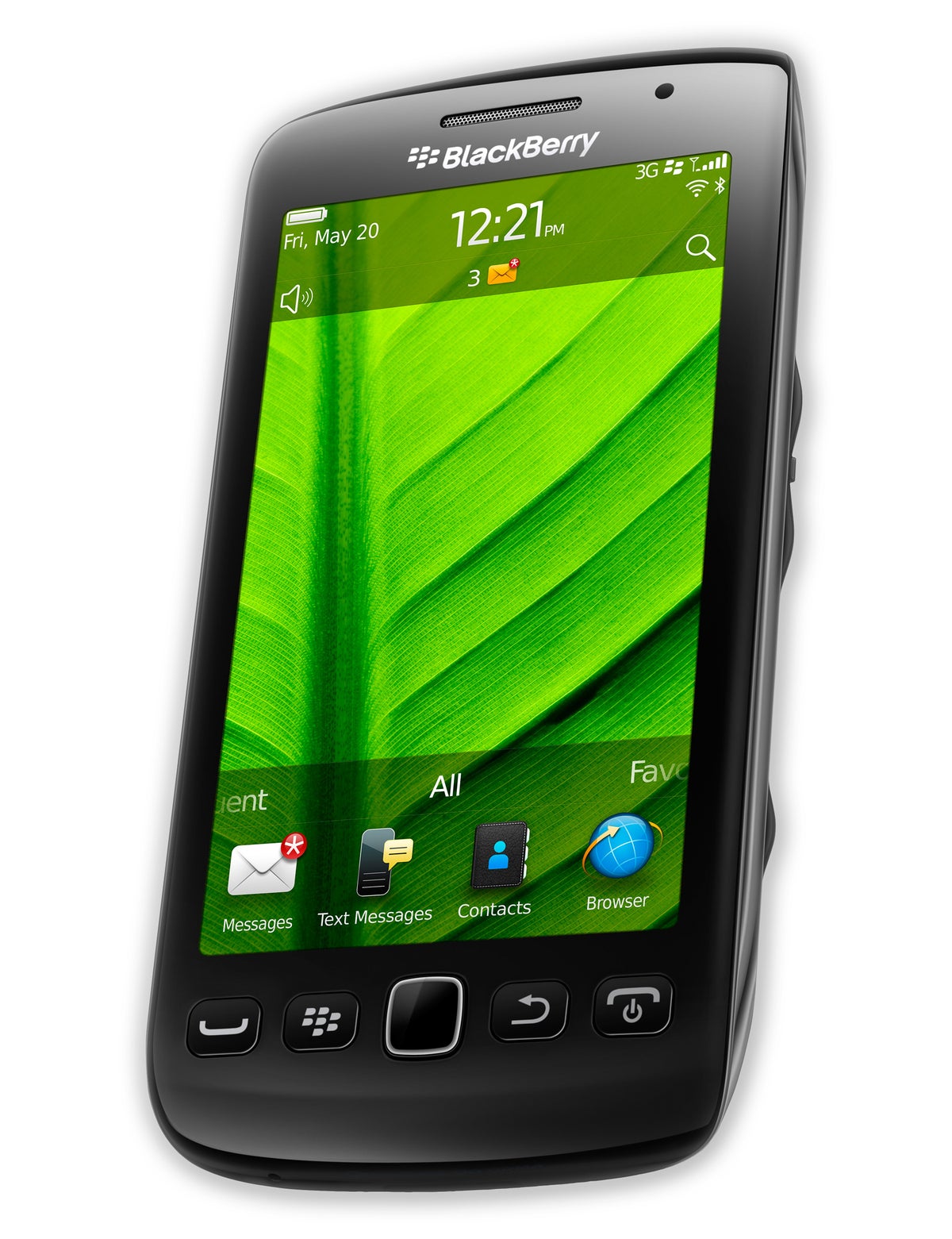 BlackBerry Torch 9850 specs - PhoneArena