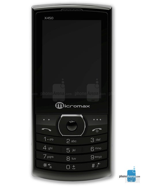 Micromax X450 Full Specifications - PhoneArena