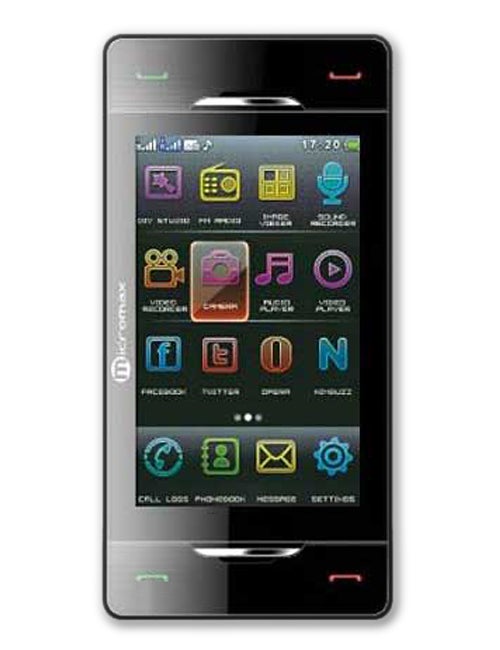 Micromax X600 specs - PhoneArena