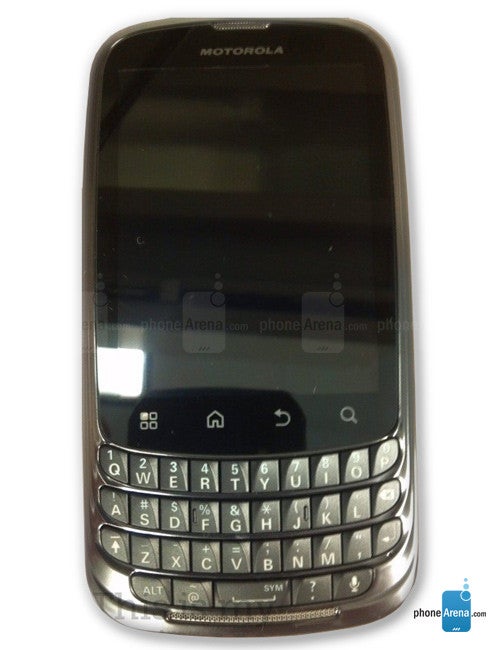 Motorola Pax specs - PhoneArena