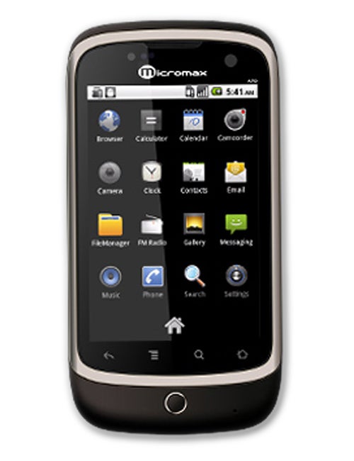 Micromax A70 specs - PhoneArena