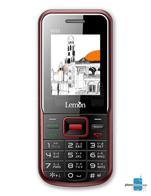 Lemon Mobiles Duo 222 Full Specifications - PhoneArena