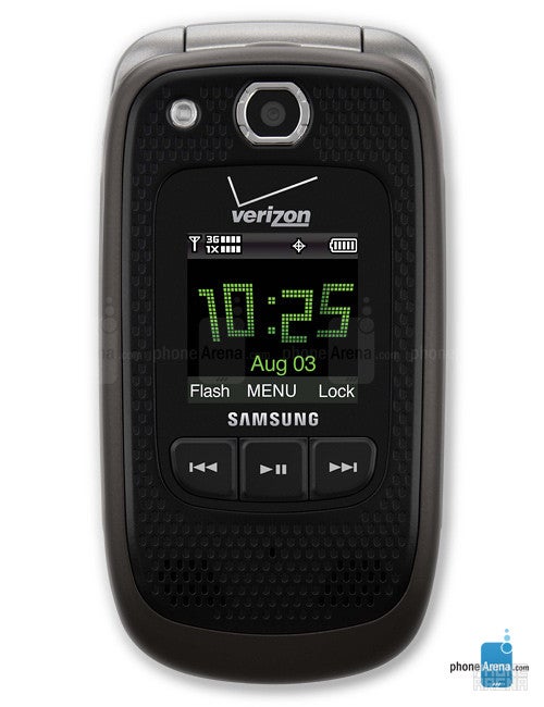 Samsung Convoy 2 specs - PhoneArena