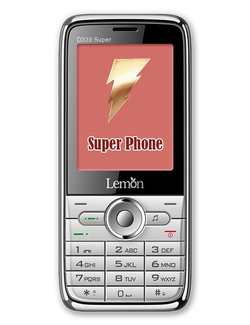 Lemon Mobiles Duo 339 Super specs - PhoneArena