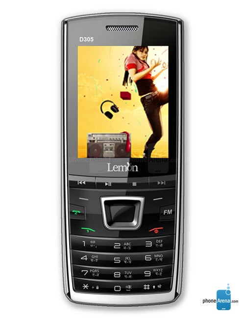 Lemon Mobiles Duo 305 specs - PhoneArena